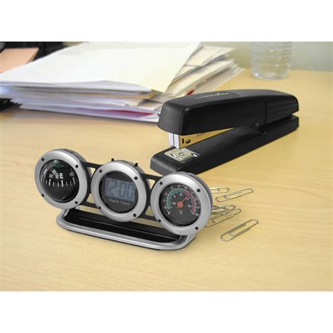 Bell Clock Compass Thermometer Sports Supplies Online Store