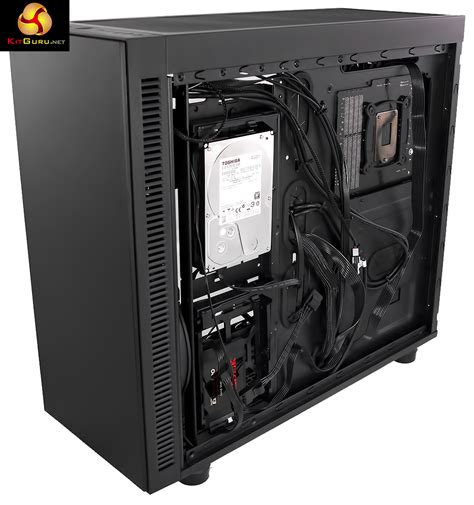 Thermaltake Suppressor F51 and Water 3.0 Ultimate | KitGuru