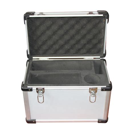 Lightweight Aluminum Carrying Cases And Briefcases China Factory Hqc Aluminum Case