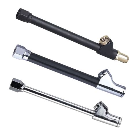 Inflatable Tire Heavy Duty Dual Head Air Chucks Aet 121314 Longwei