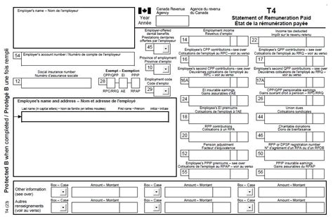 What Is Information Slips For Personal Tax Taxclinics