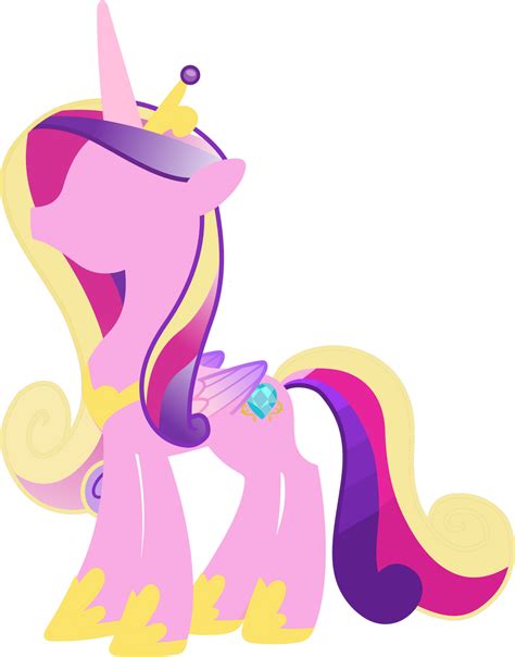 Princess Cadence Vector By Sumw1 On Deviantart