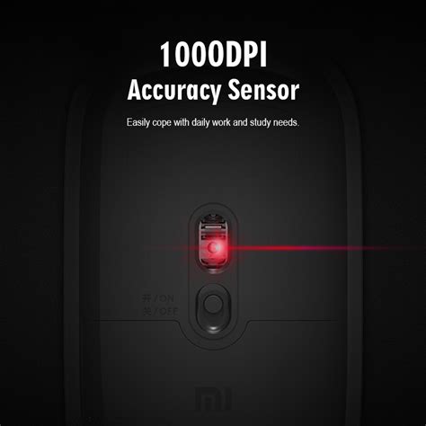 Xiaomi Keyboard Wireless Keyboard And Mouse Set 2 4ghz 1000 Dpi Mouse Silent Edition 104 Keys