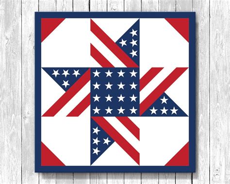 25 Beautiful Barn Quilt Square Patterns