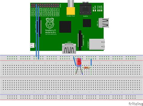 Raspberry Pi Display V Schematic Raspberry Pi Board Is