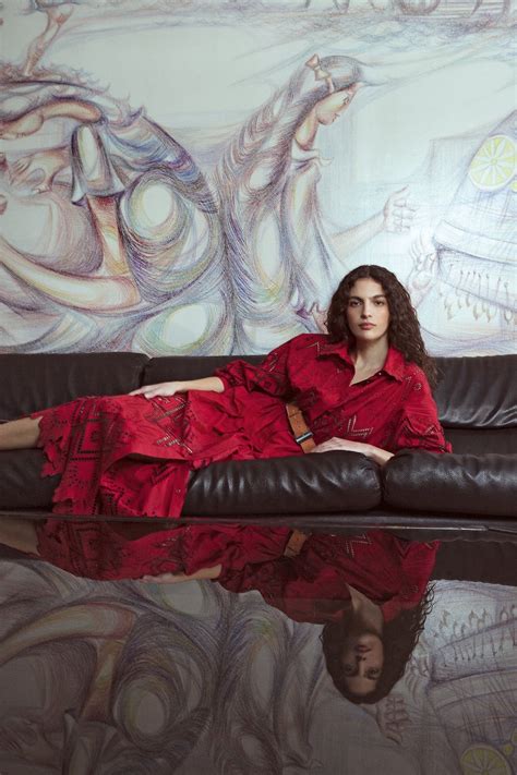 Nadège Vanhee Creative Director Of Hermès ‘silent Luxury Is Marketing Were Not Silent Here