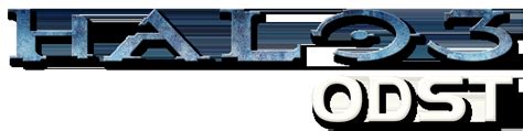 Halo Odst Logo 3