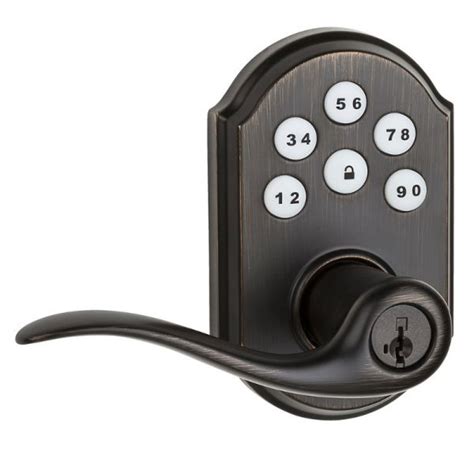 Smartcode Lever