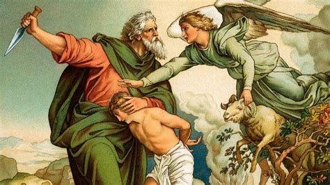 Isaac Bible Character