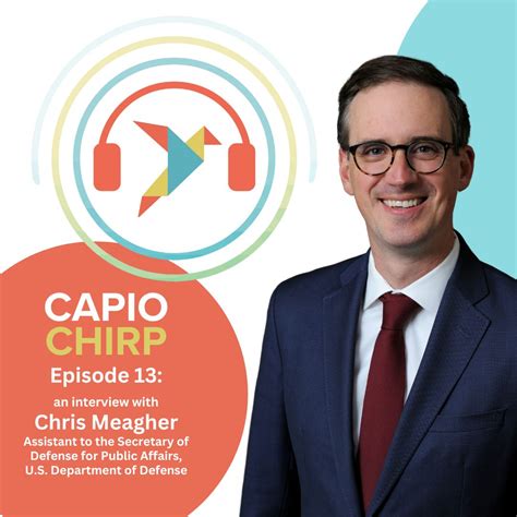 New Podcast Episode The Capio Chirp Features Discussions With Industry