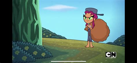 Anime Feet Teen Titans Go Starfire 2