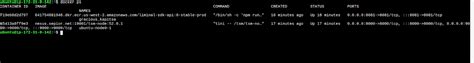 deploy mpc on your aws server