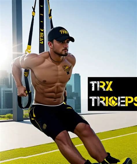 9 Trx Triceps Exercises To Sculpt Perfect Triceps