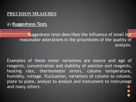 Accuracy Precision And Significant Figures Pptx