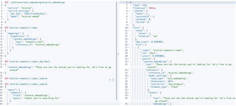 Mistral Ai Embedding Models Now Available Via Elasticsearch Open