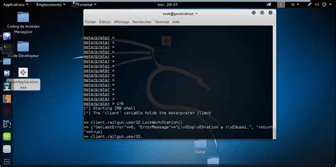 Parcours Metasploit Maîtrisez Lexploitation Et La Sécurité