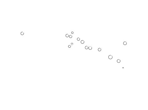 Three Ways Of Visualizing A Graph On A Map Wzb Data Science Blog