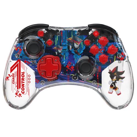 Sonic Realmz Wireless Controller Segabits 1 Source For Sega News