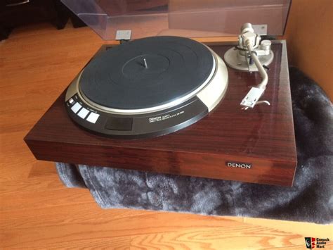 Denon DP-55M Direct Drive Quartz Lock turntable Photo #1871098 - Canuck ...