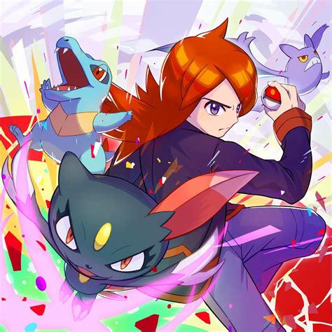 Pokémania Silver 👏 Source