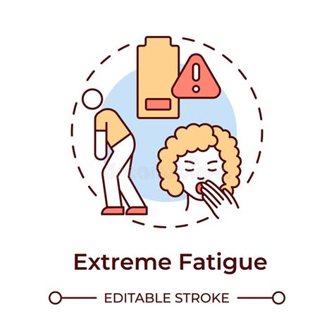 Extreme Fatigue Stock Illustrations 288 Extreme Fatigue Stock