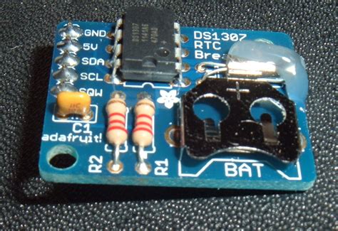 Tynemouth Software Simple LED Clock