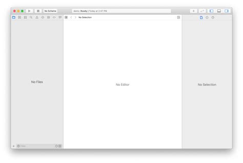 在 Xcode 中写 C 程序 Jackys Blog