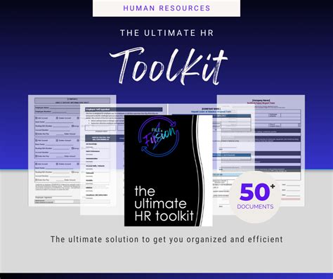 Ultimate Hr Toolkit