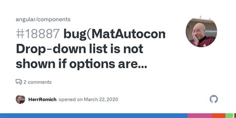 Bugmatautocomplete Drop Down List Is Not Shown If Options Are