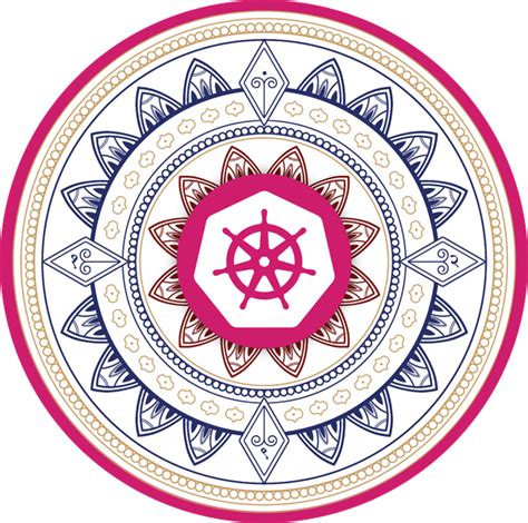 On How The Kubernetes V129 Logo Came About Janusworx