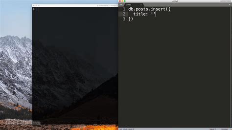 Mongodb For Mac Download 2025 Latest Version