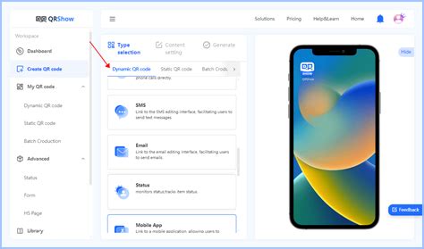 How To Create A Dynamic Qr Code In Three Easy Steps
