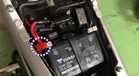 Useful Tips To Change Motorcycle Battery TYCORUN Battery Swap