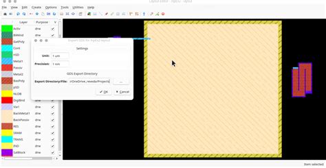 Layout Editor Revolution Eda
