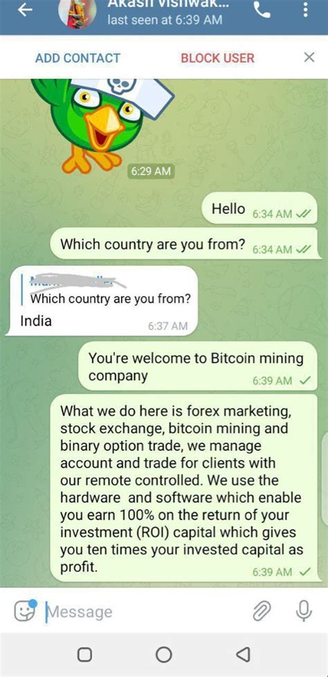 Binary Bitcoin Trading Option