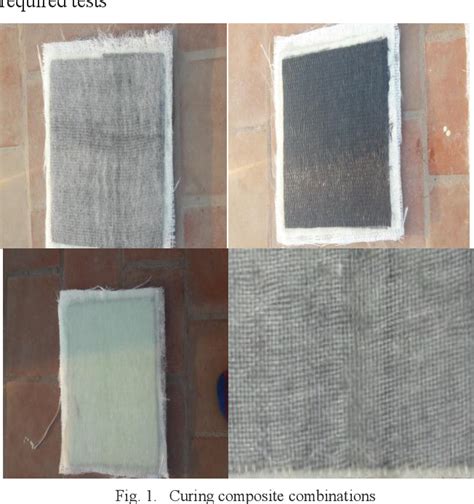 Figure 1 From Fabrication Of Hybrid Fiber Reinforced Polymer Composite For Bumper Semantic Scholar