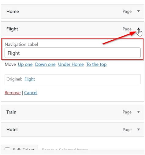 How To Highlight Menu Items In Wordpress Wppagebuilders