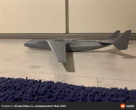 Almost Done Antonov An 225 Myra R3dprinting