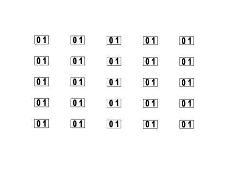 Digicomp Display Digits Pdf