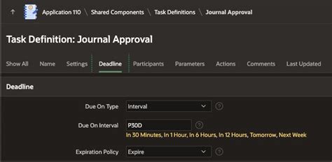 Oracle Apex Background Jobs