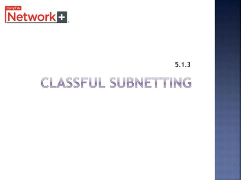 Ip Addressing And Subnetting Ppt Download