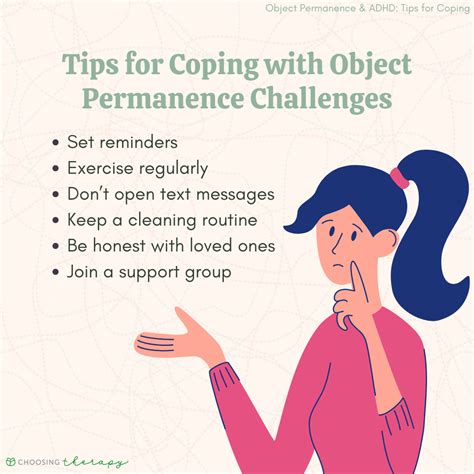 How Adhd Affects Object Permanence