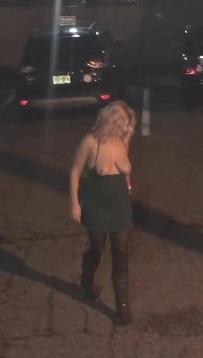 Ordered To Strip Naked To Get Inside ThisVid