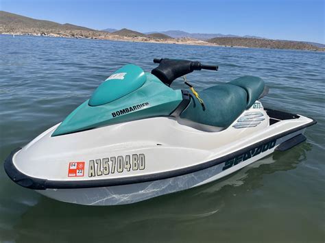 2001 Seadoo Gts
