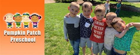 Pumpkinpatchpreschool On Tumblr