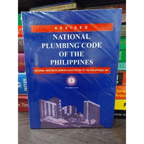 National Plumbing Code Shopee Philippines