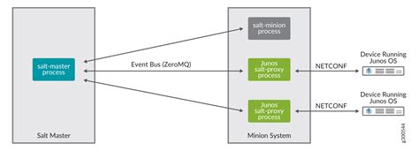 Understanding Salt For Junos Os Salt For Junos Os Juniper Networks