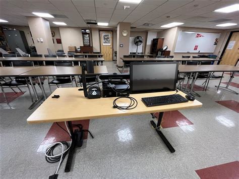 The Wpi Hub Location Daniels Hall B13