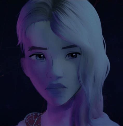Spider Gwen Filter Icons