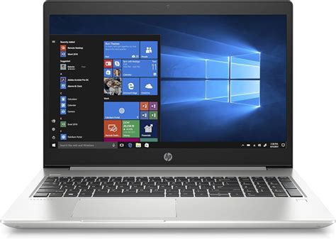 HP ProBook 450 G6 39,6 cm Business Laptop silber: Amazon.de: Computer ...